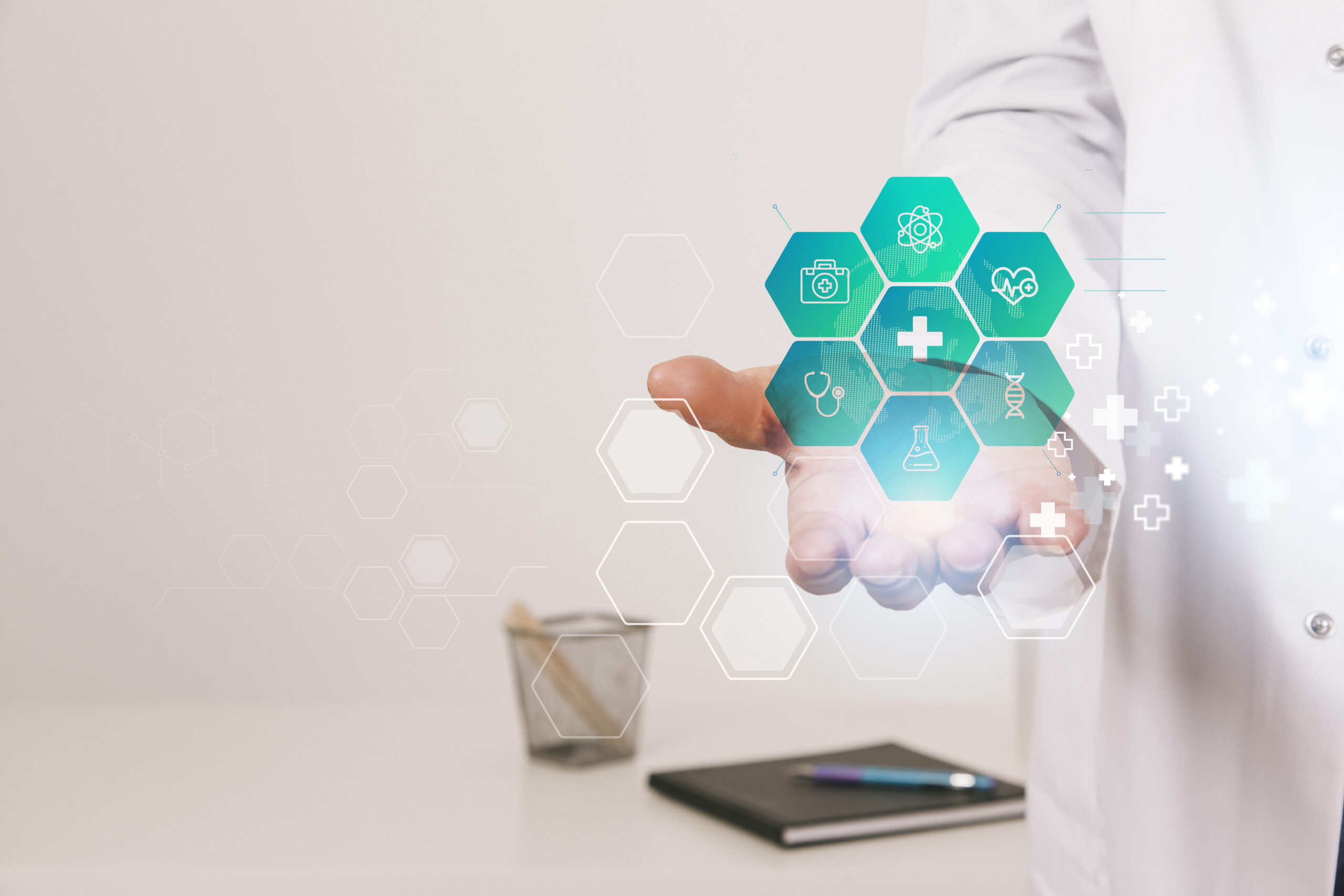 Blockchain The Key To A More Efficient And Secure Healthcare System